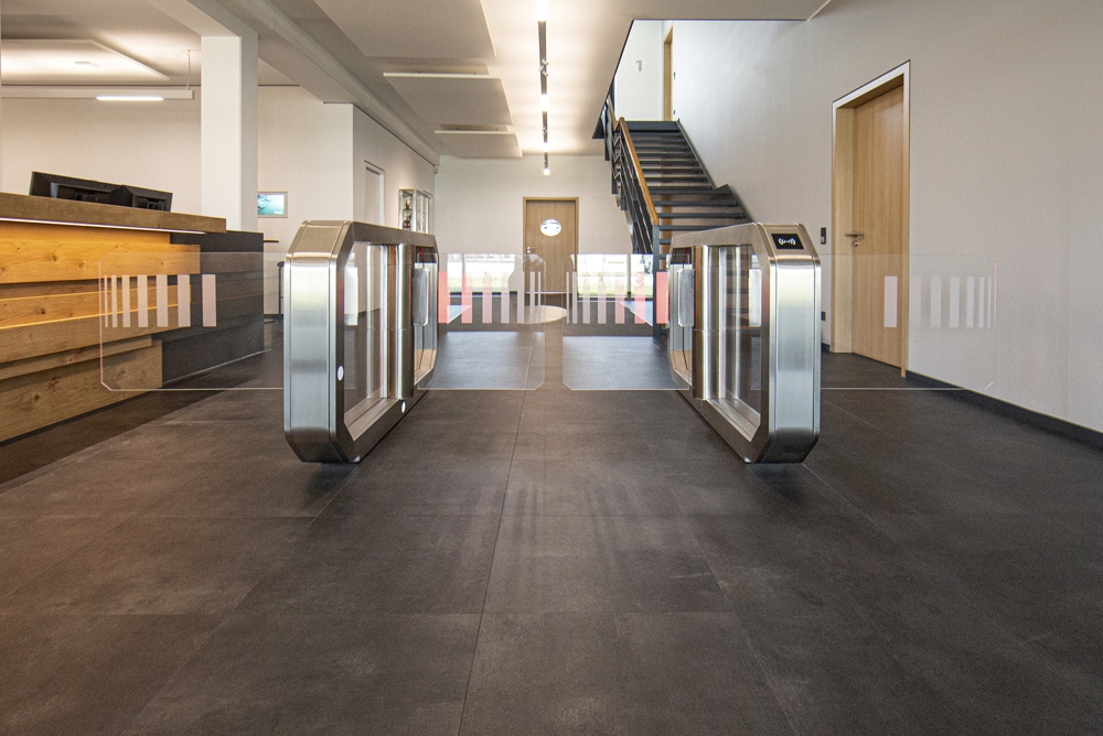 Firmenprofil der Wanzl GmbH & Co. KGaA bei Konradin Architektur