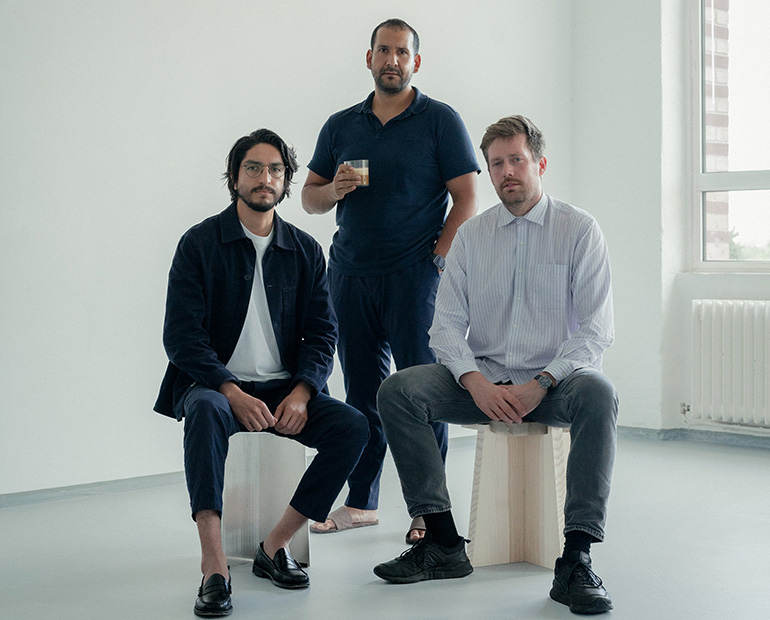 Firmenprofil der STUDIO LOES Lizama Özdemir Specks Architekten Partnerschaft mbB bei Konradin ...