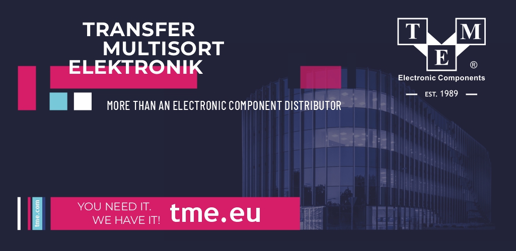 Firmenprofil der Transfer Multisort Elektronik Sp. z o.o. bei Konradin ...