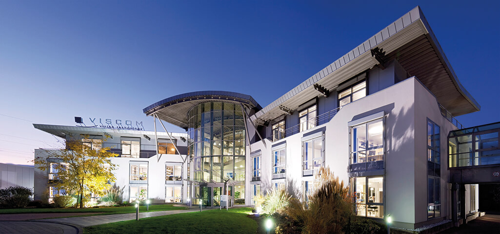 Firmenprofil der Viscom AG bei Konradin Industrie