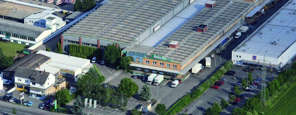Firmenprofil der Rala GmbH & Co. KG bei Konradin Industrie