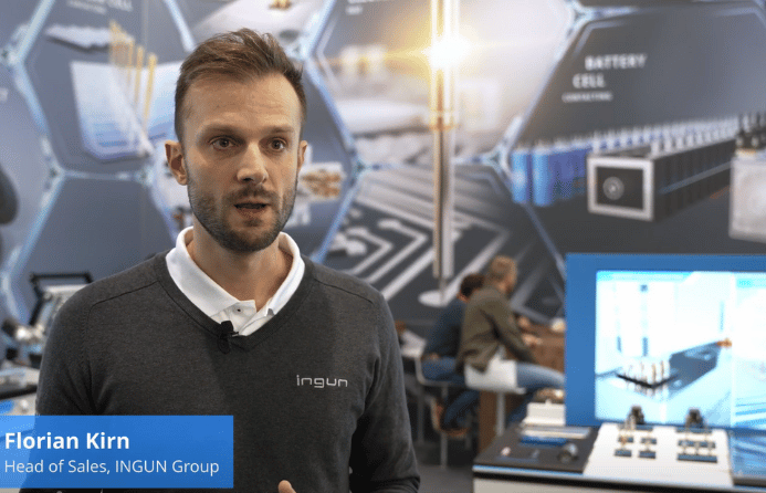 Firmenprofil der INGUN Prüfmittelbau GmbH bei Konradin Industrie